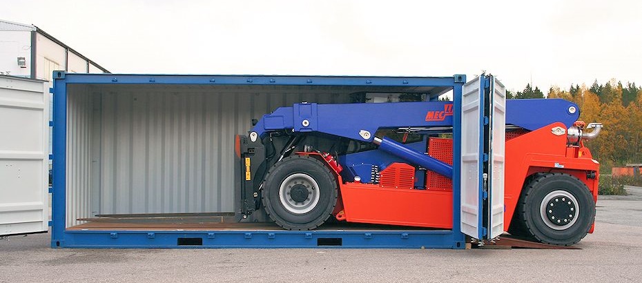 H+S Gabelstapler GmbH - Ihr Partner für Gabelstapler und Lagertechnik